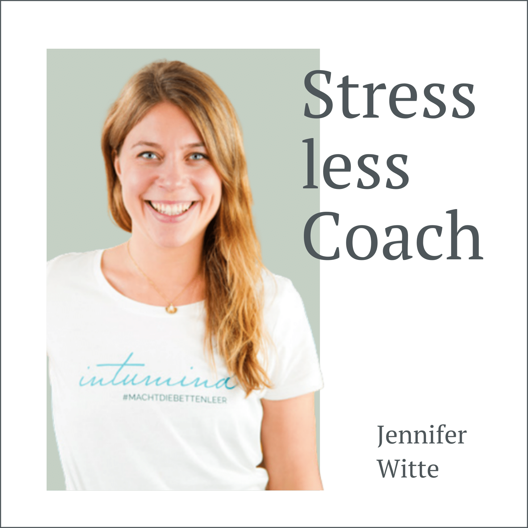 Meine persönlichen Stress less by intumind Erfahrungen 2024